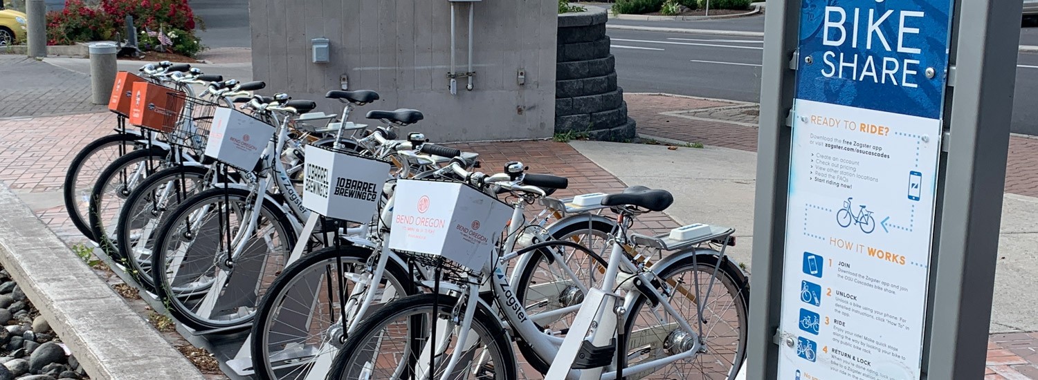 Public Transportation Options in Bend - Moving to Bend, Oregon