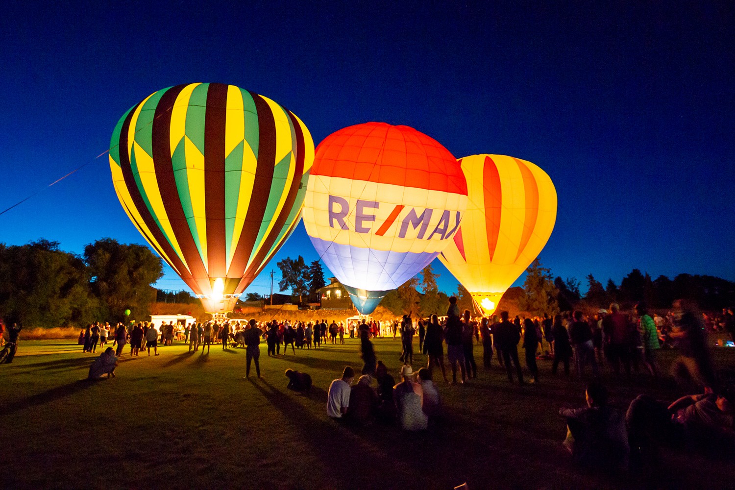 Bend in Pictures - Moving to Bend