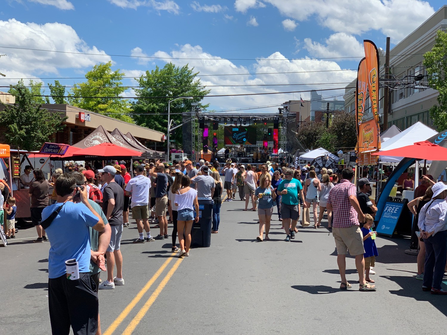 Bend, Oregon in Pictures | Moving To Bend