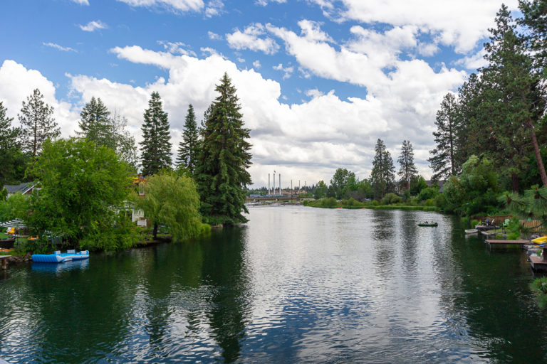 Bend, Oregon in Pictures | Moving To Bend