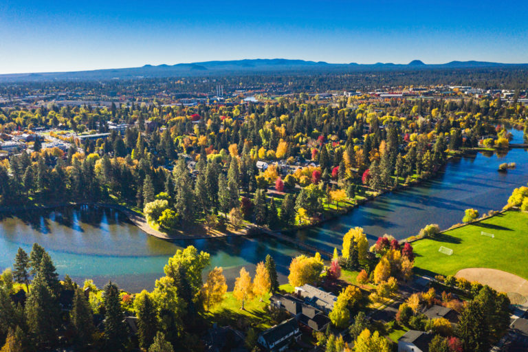 Bend, Oregon in Pictures | Moving To Bend