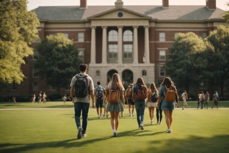 What to Look for in a Graduate Program